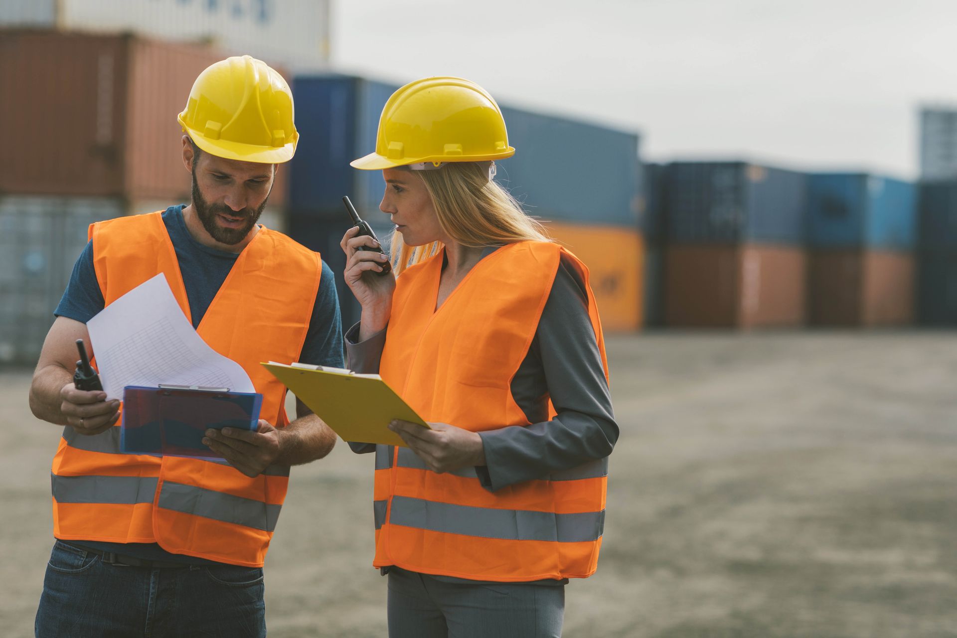 Verhoor door de Douane | Stichting Vervoeradres